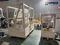 China IRB660 ABB Robot Arm Load Capacity Palletizing Robot With Precise 0.3mm Repeatability 180Kg-250Kg for sale