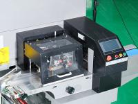 China 40 Bag/Min Flow Wrapping Machine Hookah Charcoal Shisha Charcoal Packing Machine for sale