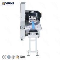 China 40 Bag/Min Flow Wrapping Machine Hookah Charcoal Shisha Charcoal Packing Machine for sale