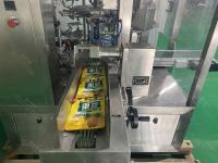 China High Speed Automatic Liquid Paste Pouch Packing Machine for sale