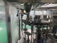 China Milk Powder Coffee Spices Premade Pouch Filling Machine High Speed for sale