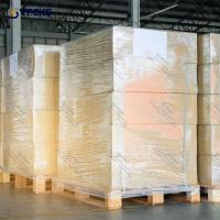 China Single Phase Wrapping Machine For Pallets 110mm Semi Automatic for sale