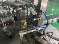 China High Performance Premade Pouch Filling Machine 380V 50HZ 60HZ 5KW for sale