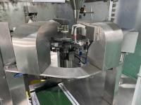 China 10-1500g Filling Range Premade Pouch Filling Machine for sale