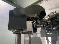 China 10-1500g Filling Range Premade Pouch Filling Machine for sale
