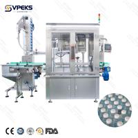 China Wooden Case Bottle Capping Machine 30-40 Bottles/Min for sale