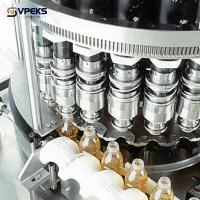 China High Performance Bottle Capping Machine For Plastic Glass Bottle for sale