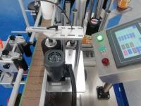 China Water Juice Milk Bottle Filling Machine 0.8 M3 / Min Air Consumption for sale