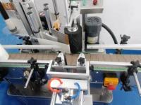 China Water Juice Milk Bottle Filling Machine 0.8 M3 / Min Air Consumption for sale
