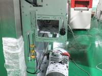 China 5-55 Bags/Minute Multi Head Weigher Packing Machine 180-350mm Bag Width for sale