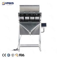 China Four Head White Sugar Seeds Rice Snack Food Automatic Multi Head Packing Machine for sale