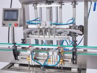 China 30ml 60ml 100ml Bottle Capping Machine Gorilla Bottle Filling And Capping Machine for sale