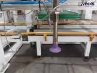 China Hot Sale Automated Low Level Palletizer Machine For Bag Carton Box Palletizing for sale