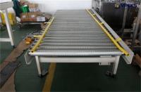 China Automated Palletizer Machine With PLC Control For Bags Bottles Boxes Palletizing for sale