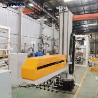 China Efficiency And Automated Palletizer Machine For Bag Carton Box Palletizing for sale