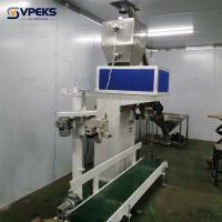 China Professional-Grade Semi Automatic Bagging Machine For Grain And Feed Packaging for sale