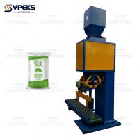 China Speed Automatic Bagger For Bulk Bag Packing Semi Auto Packing Machine for sale