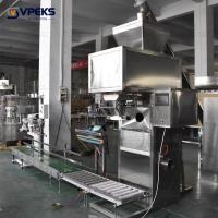 China Semi Automatic Bagging Machine Single Weighing System For Weighing And Packaging for sale