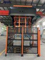China High Speed Automatic Depalletizer Machine With Bag Collector for sale