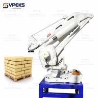 China IRB660 ABB Robot Arm Robotic Palletizer The Ultimate PALLETISING Solution for sale
