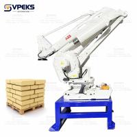 China 2 Variants IRB 660-250 Stacker Machine With Maximum Reach Of 3.15m for sale