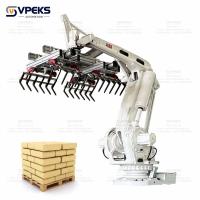 China 2 Variants IRB 660-250 Stacker Machine With Maximum Reach Of 3.15m for sale