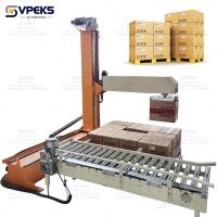 China Automated Bag Palletizer With Bag Gripper For Cartesian Palletizer 600 Bags/Hour for sale