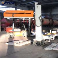 China Automated Palletizer VPK-ZB50 Palletizer Low Level Palletizer With Schneider Electric Components for sale