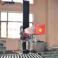China 2000×3000mm Working Scope Low Level Palletizer With AIRTAC/SNS Air Cylinder for sale