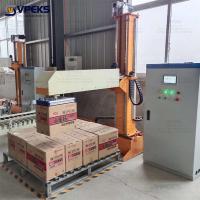 China Siemens PLC Automatic Palletizer Machine Machine With AIRTAC/SNS Air Cylinder for sale