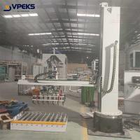 China Automated Palletizer Machine With AIRTAC Valves Schneider Components And XINJIE Servo Motor for sale
