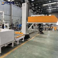 China Siemens PLC Automatic Palletizer Machine Machine With AIRTAC/SNS Air Cylinder for sale