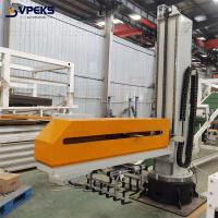China Automated Palletizer VPK-ZB50 Palletizer Low Level Palletizer With Schneider Electric Components for sale