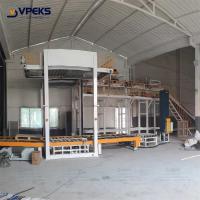China OMRON Senors AIRTAC Pneumatic Solenoid Valve Level Palletizer XINJIE Servo Motor Requirements for sale