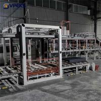 China Automatic 5 Gallon Water Palletizer Can Ton Bag Depalletizer for sale