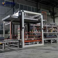 China Promation Palletizer Handling Bags Of Flour Grain Seed Wood Pellet for sale