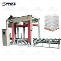 China Speed Palletizer With OMRON Senors Schneider Electric Components And AIRTAC/SNS Air Cylinder for sale