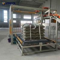 China Automated Heavy Duty Pallet Stackers With Siemens PLC XINJIE Servo Motor 380V Power for sale