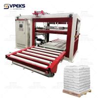 China Holistic Palletizing Approach With Line Supervision Production Order Management for sale