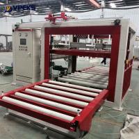 China 380V 50/60HZ 13KW Siemens PLC Level Palletizer With AIRTAC Air Cylinder for sale