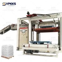 China 380V 50/60HZ 13KW Siemens PLC Level Palletizer With AIRTAC Air Cylinder for sale