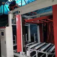 China Speed Palletizer With OMRON Senors Schneider Electric Components And AIRTAC/SNS Air Cylinder for sale