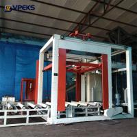 China Schneider Electric VPX GWPT Palletizer With AIRTAC Valve 13KW Power XINJIE Servo Motor for sale