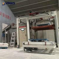 China Level Palletizer VPK GWPT 800~1200bags/Hour Palletizing Speed Schneider Electric Components for sale