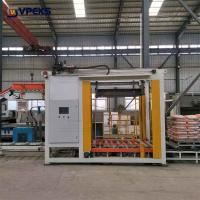 China VPK GWPT Level Palletizer 800-1200bags/Hour Pneumatic Solenoid Valve AIRTAC Siemens PLC for sale