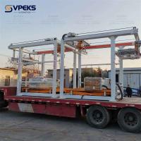 China Holistic Palletizing Approach With Line Supervision Production Order Management for sale