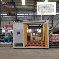 China Robotic Bag Palletizer Eliminating Heavy Lifting Up To 80lbs for sale