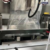 China Wood Pellets Grain Seeds 10 Heads Weighing Automatically Filling Sealing Packaging Machine for sale