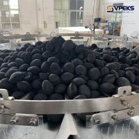 China Hot-Selling Automatic Vertical Weigher Tube Ice Packing Machine Ice Cube Packing Filling Machine for sale