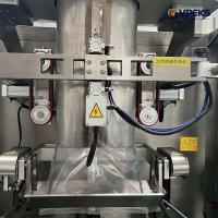 China Automatic Vertical Form Fill Seal Machine Multihead Weigher Packing Equipment for sale